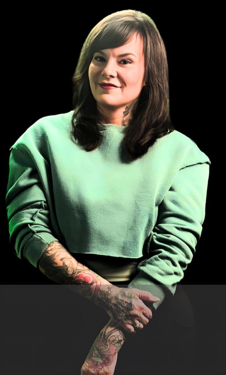 Master Mentor - LIZ COOK - Become a Tattoo Artist