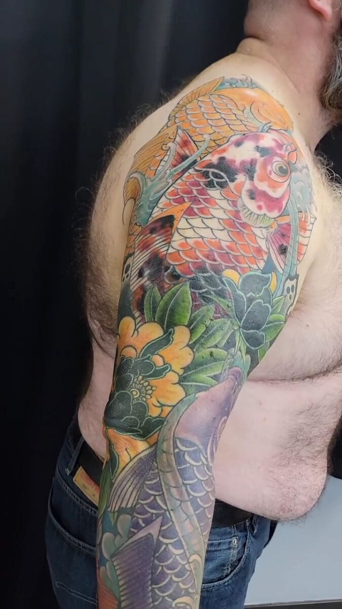 Master Mentor - James Vaughn - Become a Tattoo Artist