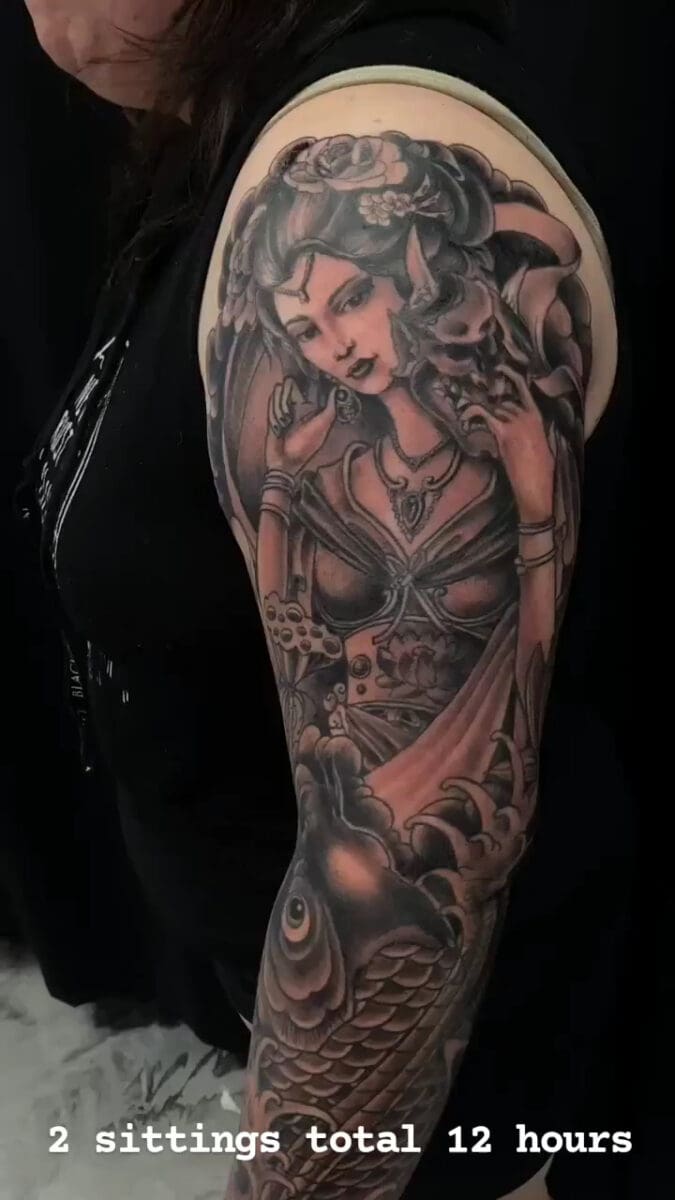 Master Mentor - James Vaughn - Become a Tattoo Artist