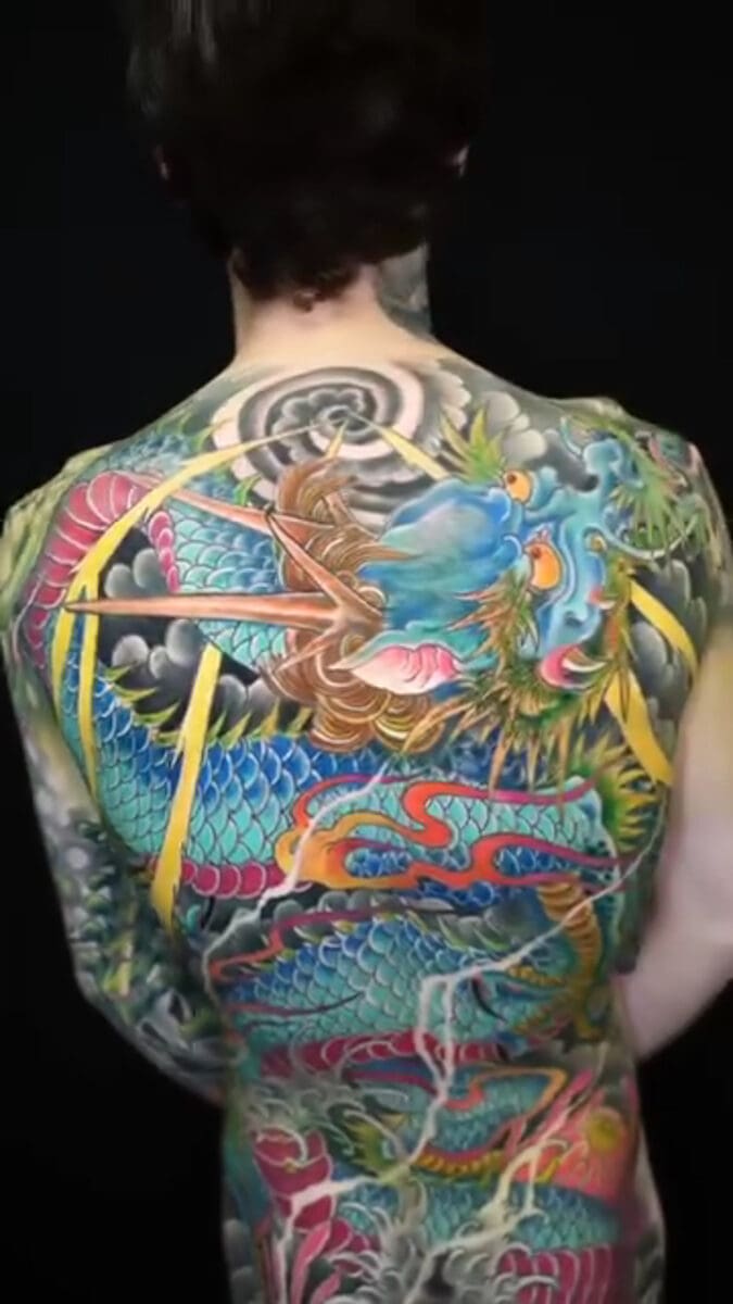 Master Mentor - James Vaughn - Become a Tattoo Artist