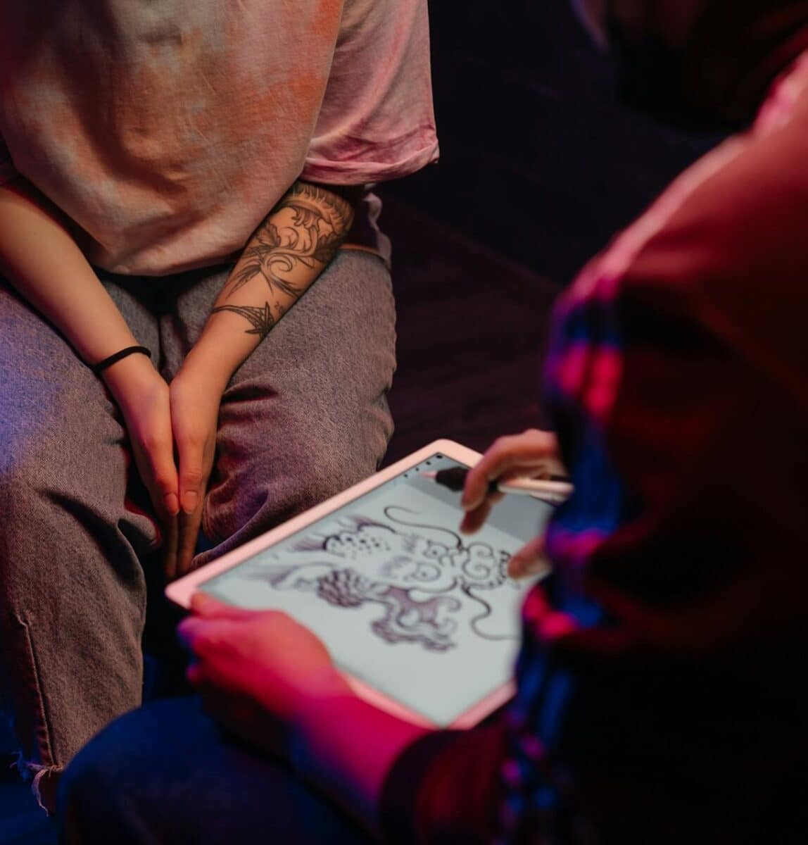 10 Must-Have Apps for Creating Stunning Tattoo Designs - Become a ...