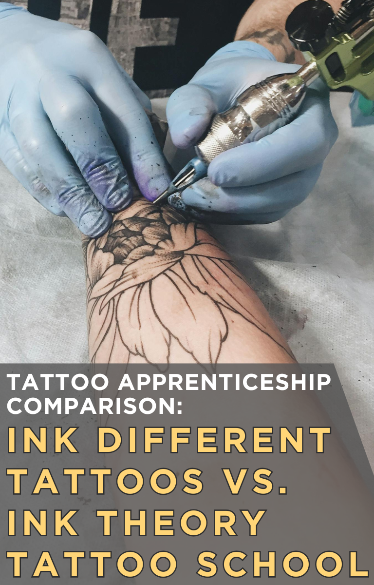 Ink Different Tattoos vs. Colleges: The College Alternative Artists ...